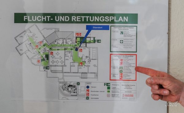Alarmierungskonzepte - SWL-Brandschutz GmbH